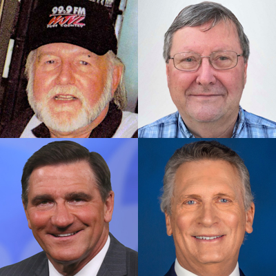 4 to be recognized as Local Broadcast Legends - Wisconsin Broadcasters ...